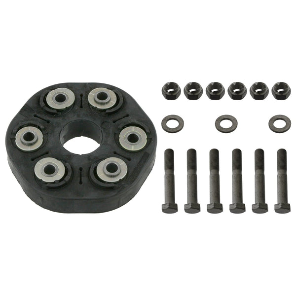 Flexible Coupling Kit - BMW/MINI | 26111229754-FEB4 – UroTuning