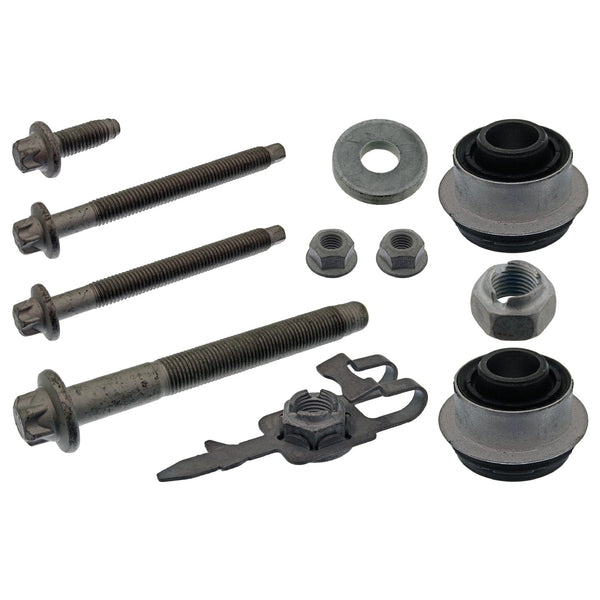 Control Arm Bushing Kit with Bolts & Lock Nuts - Mercedes | 2463301707 ...