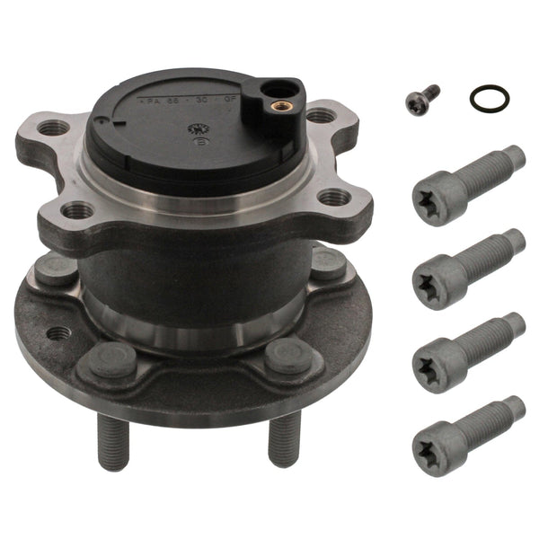Wheel Bearing Kit - Ford | 1461018-FEB – UroTuning