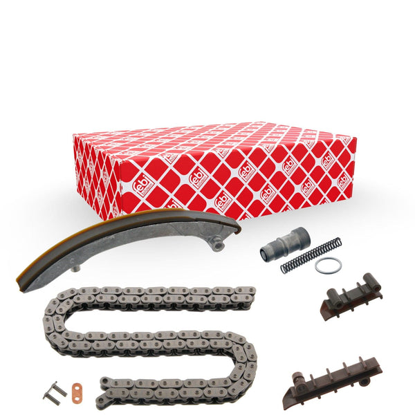 Timing Chain Kit For Camshaft - Mercedes | 1020501011-FEB3 – UroTuning