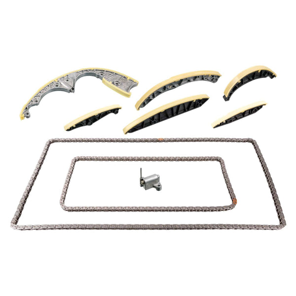 Timing Chain Kit For Camshaft & Oil Pump - VW/Audi | 059109229AA-FEB2 ...
