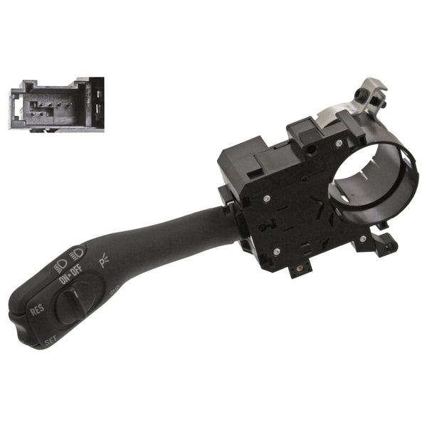 Steering Column Switch Assembly - VW/Audi | 18G953513A-FEB – UroTuning