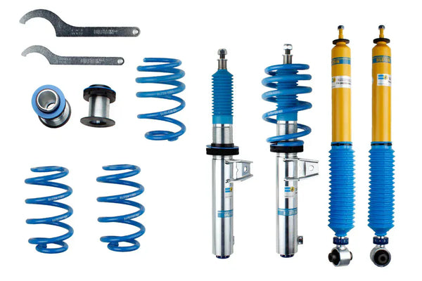 Bilstein 17-22 Porsche 718 Boxster / 718 Cayman B16 (PSS10) Suspension ...