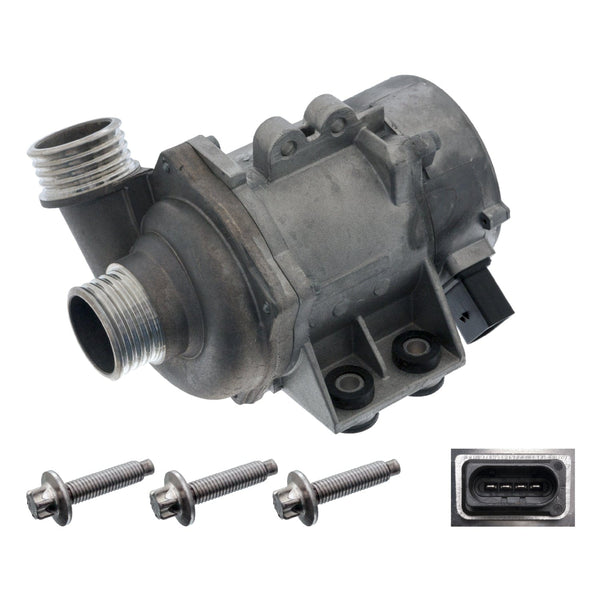 Water Pump without Gasket - BMW/MINI | 48425-FEB – UroTuning