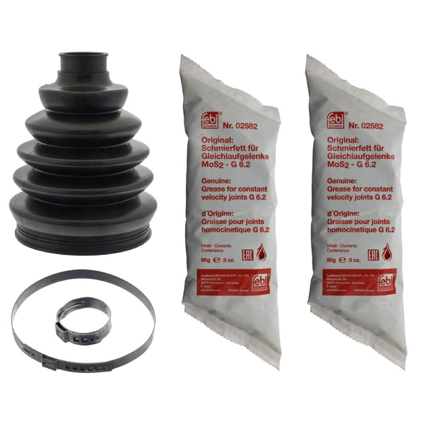 CV Boot Kit - Ford | 1505656-FEB – UroTuning