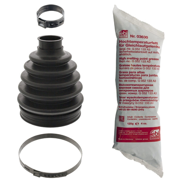 CV Boot Kit - Mercedes | 1683661091-FEB – UroTuning