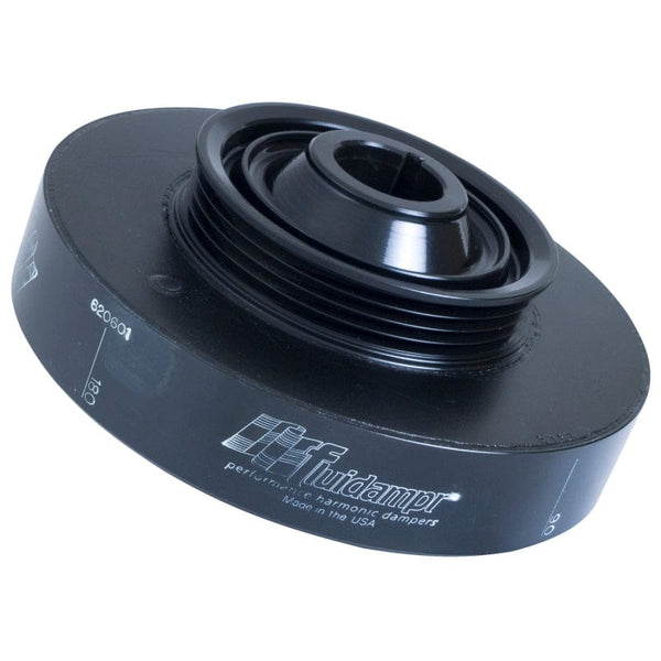 Fluidampr Honda All B Series 35% Underdrive Atl Pulley only Steel Inte ...
