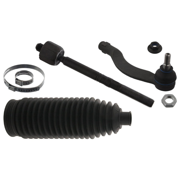 Tie Rod with Steering Boot Set - VW/Audi | 4H0422810A-FEB5 – UroTuning