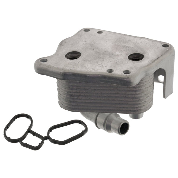 Oil Cooler with Gasket - BMW/MINI | 11427508966-FEB – UroTuning