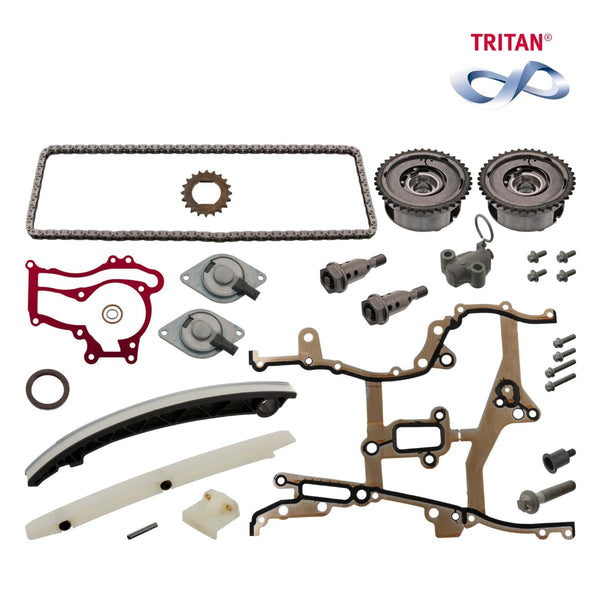 Timing Chain Kit - GM | 55562234-FEB2 – UroTuning