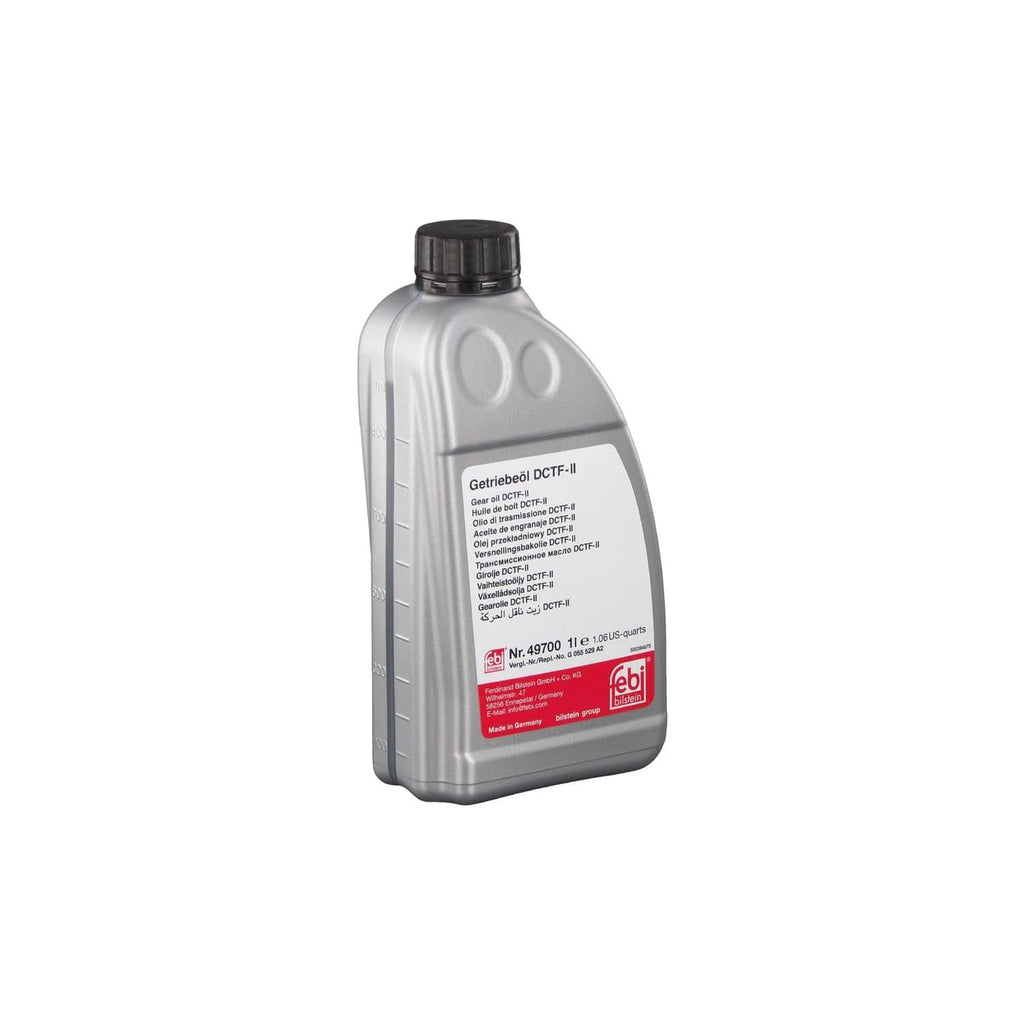 DSG Fluid (1L) - VW/Audi / DQ250 / DQ500 / DQ381 / DL501 / DL800 ...