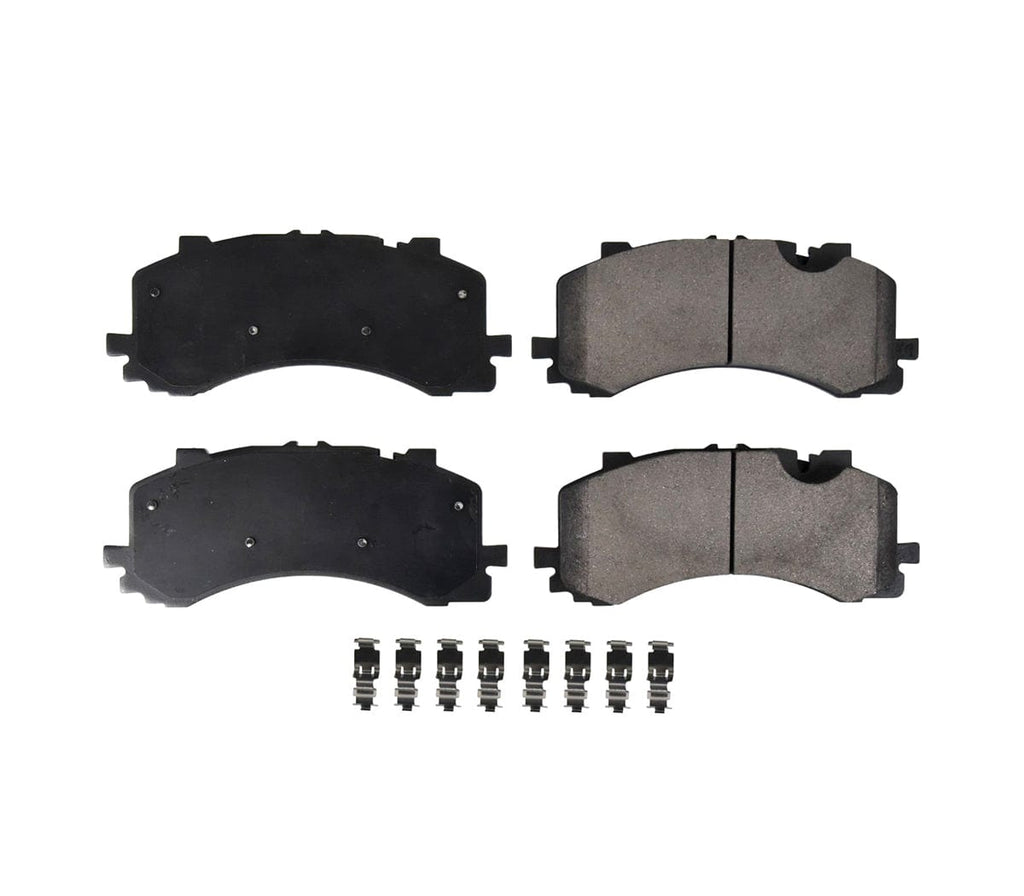 Disc Brake Pad Set (Front) Audi / D5 / A8 / S8 / C8 / S6 / S7 / 4M / S ...