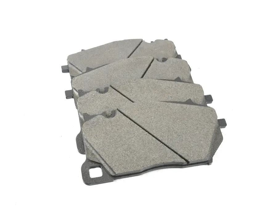 Front Disc Brake Pad Set (420X40MM) - Audi / C8 / RS6 / RS7 / 4M RSQ8 ...