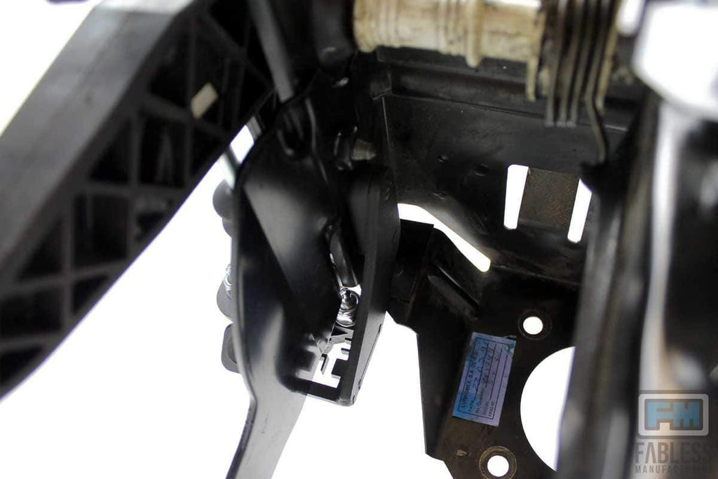 Fabless Hydraulic Clutch Conversion Kit / Volkswagen Mk3 (LHD) (CLEARA ...