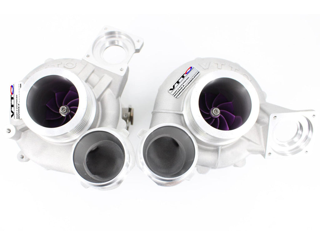 VTT BMW F9X M5/ M8 “GC” Turbocharger Upgrade - BMW / S63 / F9X / M5 ...
