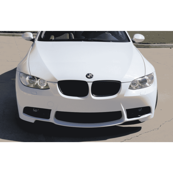 M3 Designed Front Bumper E9X Lower Center Mesh Replacement ...