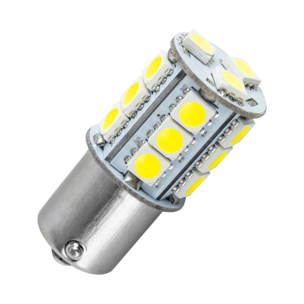 ORACLE Lighting 1156 18 LED 3-Chip SMD Bulb (Single) - Cool White ...