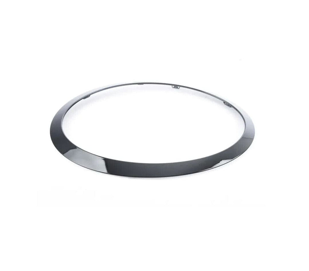 Headlight Trim Ring Jet Black (Right) - MINI Cooper / F55 / F56 / F57 ...