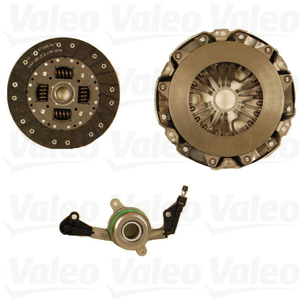 Clutch Kit - Mercedes | 202507601 – UroTuning
