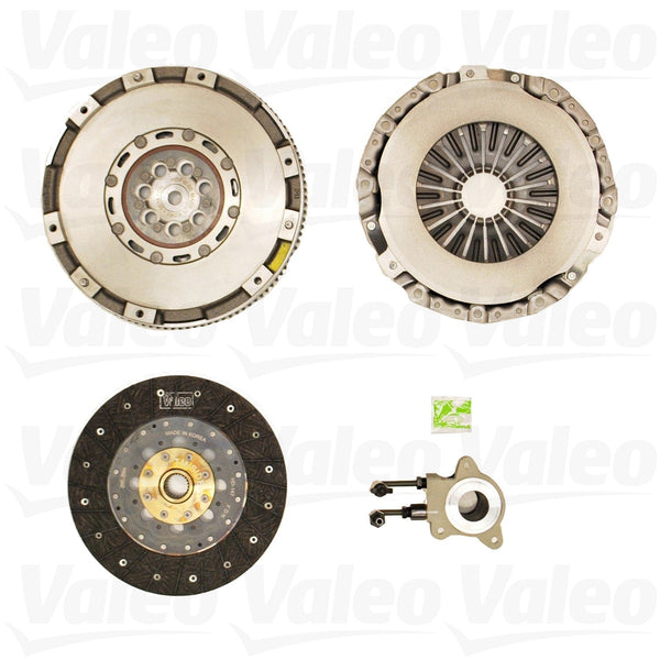Clutch & Dual Mass Flywheel - Kia | 2320025210 – UroTuning