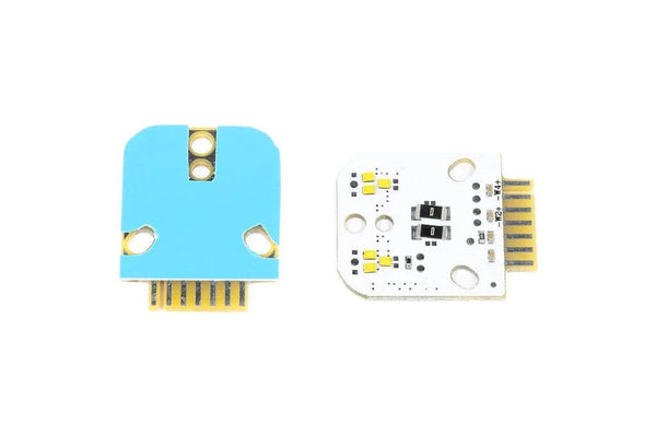 Motorsport+ F97 X3M / F98 X4M CSL Style Yellow DRL LED Module Set | MSP ...