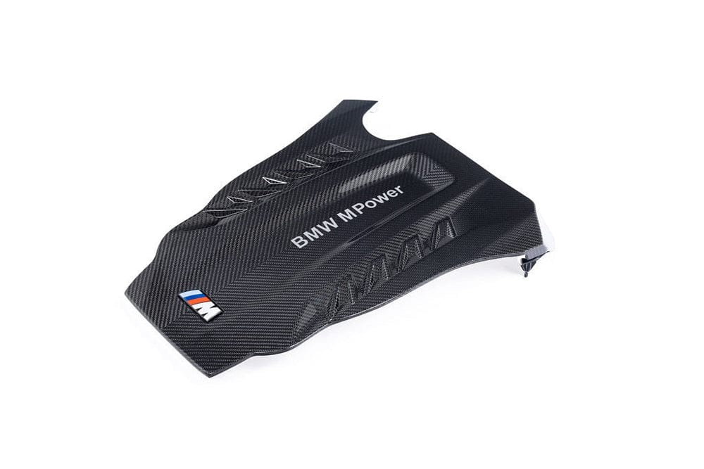 Eventuri Black Carbon Intake System - BMW / F9X / X5M / X6M / G09 / XM ...