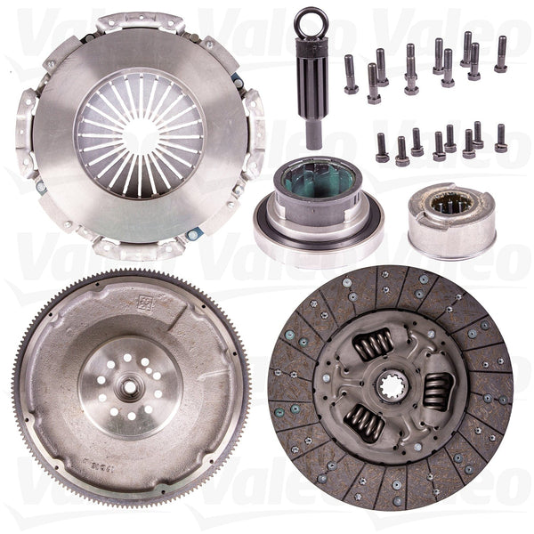 Conversion Clutch Kit - Ford | 19182218 – UroTuning