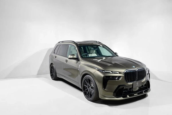 3D Design LCI Front Lip Spoiler - BMW G07 X7 – UroTuning