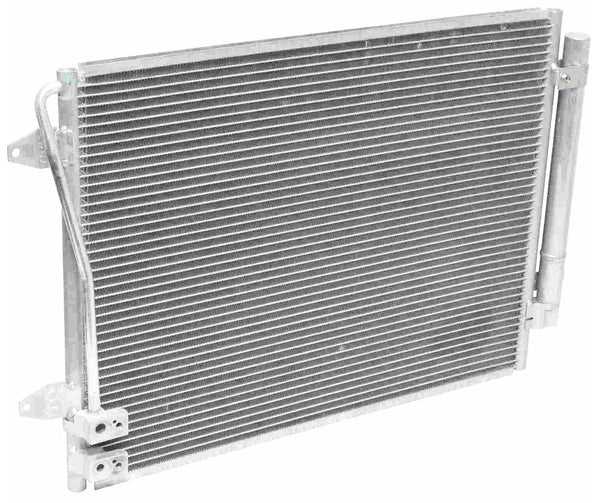 Air Conditioning Condenser & Receiver Drier Assembly - VW/Audi ...