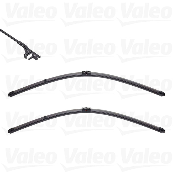Silencio Wiper Blade Set - BMW | 61612147361 – UroTuning