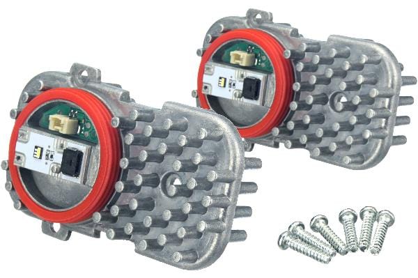 Daytime Running Light LED Module Set - BMW | 63117263051-URP – UroTuning