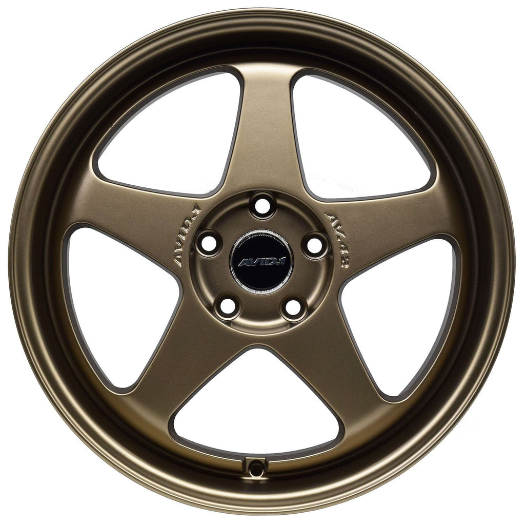 Avid1 Wheels | AV4218855C35BZ – UroTuning