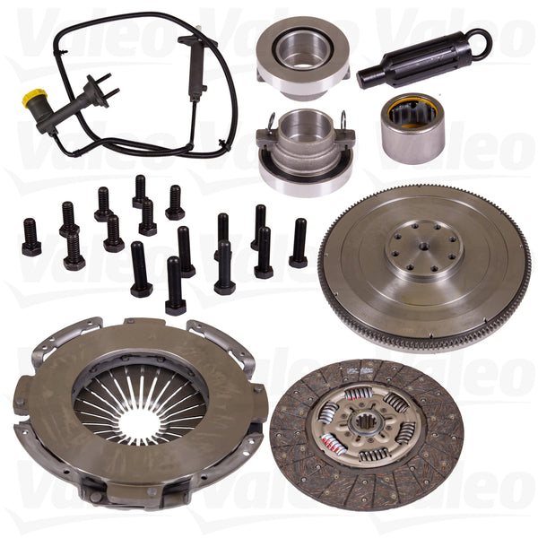 Conversion Clutch Kit - Ram | 52104721AG – UroTuning