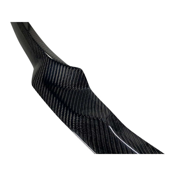 CS Designed F8x Carbon Fiber Front Lip V2 | F8XCSCFLIPV2 – UroTuning