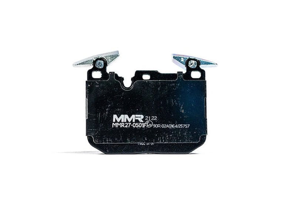 MMX RP650 Performance Brake Pads (Front) - BMW / F20 / F21 / F22 / F23 ...