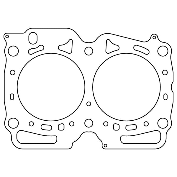 Cometic Subaru EJ255 Version 2 - 2007-2018 EJ257 .052in MLX Cylinder ...