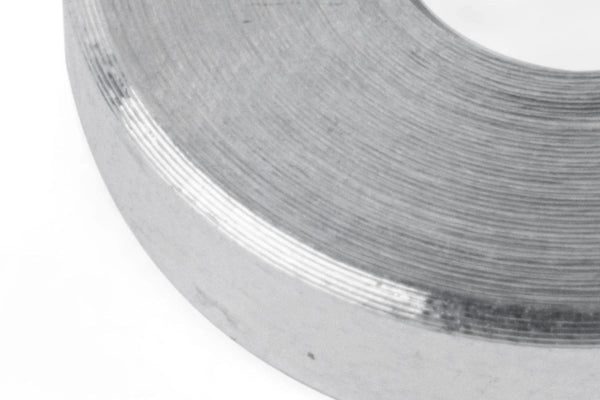 APR Aluminum Bolt Spacers - 9mm ID (.35") x 25mm (.98") OD - 5mm (.2 ...