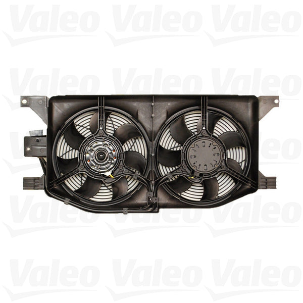 Cooling Fan - Mercedes | 1635000155 – UroTuning