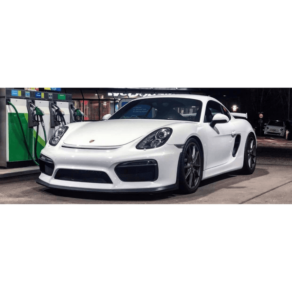 GT4 Designed 981 Front Bumper | 981GT4FT+981GT4FT-DRL – UroTuning