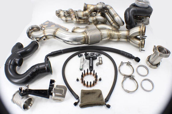 VTT Fab S55 Factory Control EWG Top Mount Single Turbo Kit – UroTuning