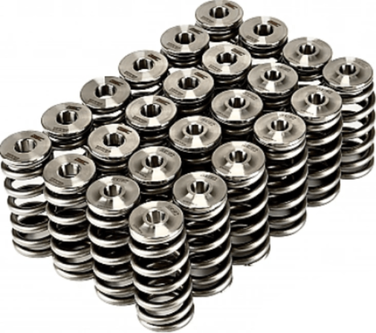 GSC Power Division Beehive Valve Spring and Ti Retainer Kit - Toyota S ...
