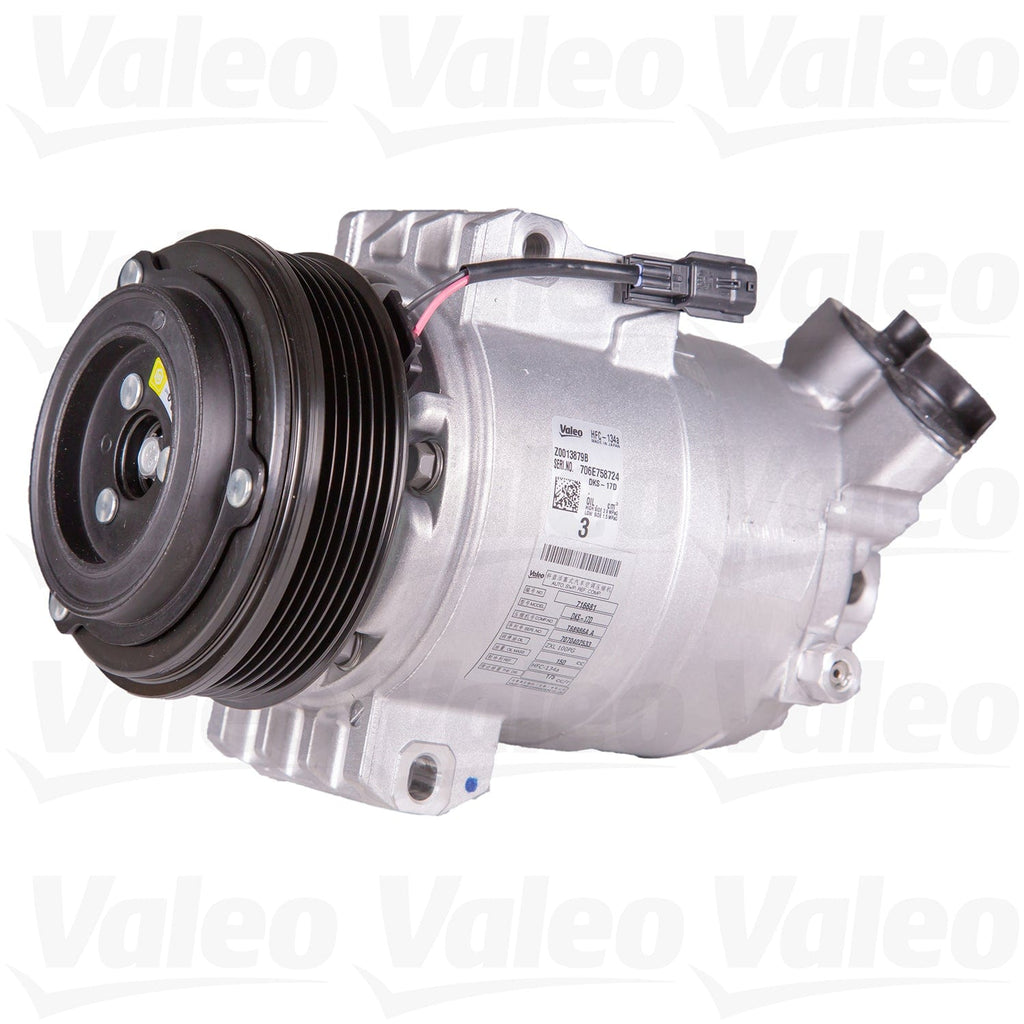 A/C Compressor - Nissan | 92600JN30B – UroTuning