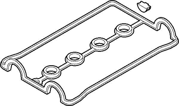 Valve Cover Gasket Kit - Daewoo | 96144620 – UroTuning