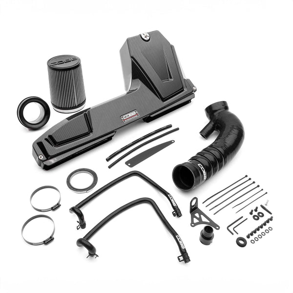 Cobb Redline Carbon Fiber Intake System - VW / Mk8 / 8Y / Golf R / S3 ...