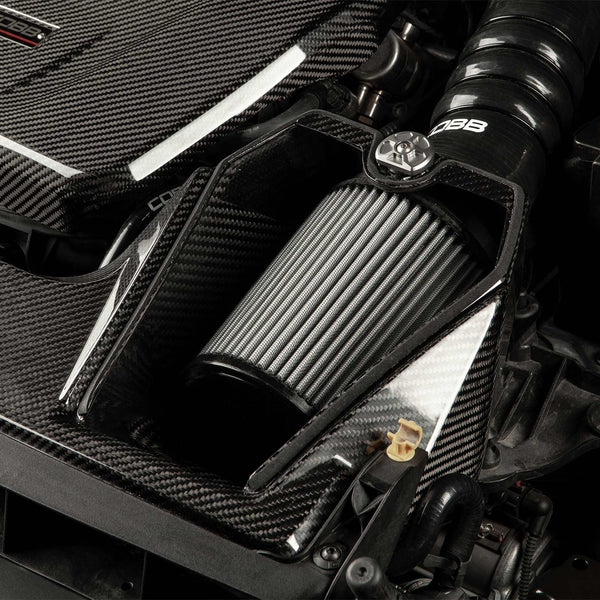 Cobb Redline Carbon Fiber Intake System - VW / Mk8 / 8Y / Golf R / S3 ...