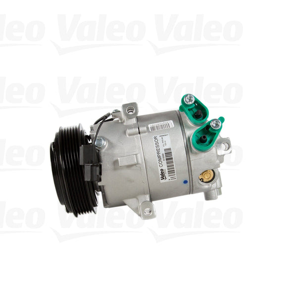 A/C Compressor - Kia – UroTuning