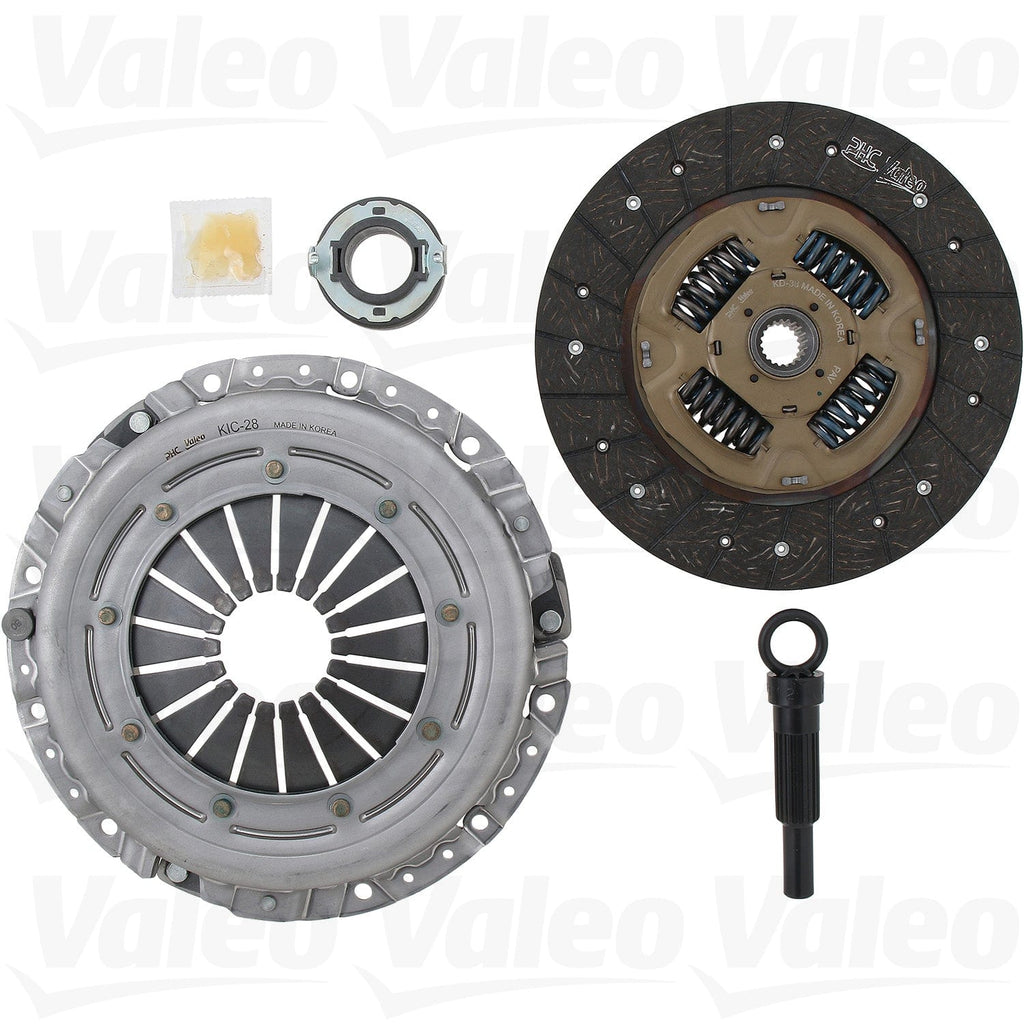 Clutch Kit - Hyundai | 4142139275 – UroTuning