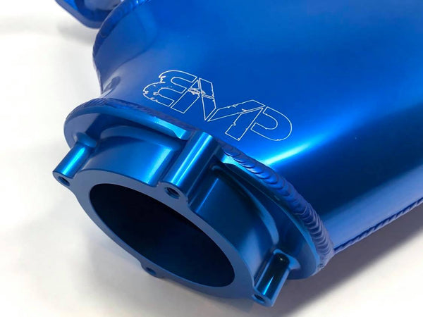 Precision Raceworks Forward Facing Manifold (w/ Meth) - BMW / N54 | 601 ...