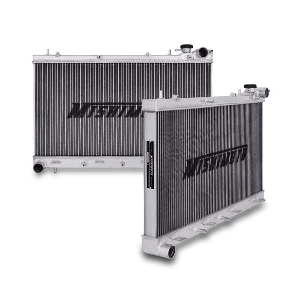 Mishimoto Subaru Forester XT 2.5L Turbo Aluminum Performance Radiator ...