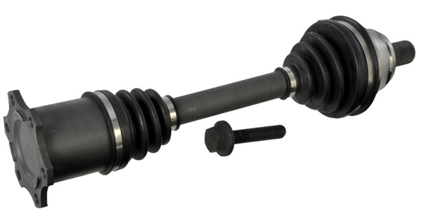 Axle Assembly (Front Left) - Audi 3.2L V6 Mk1 TT – UroTuning
